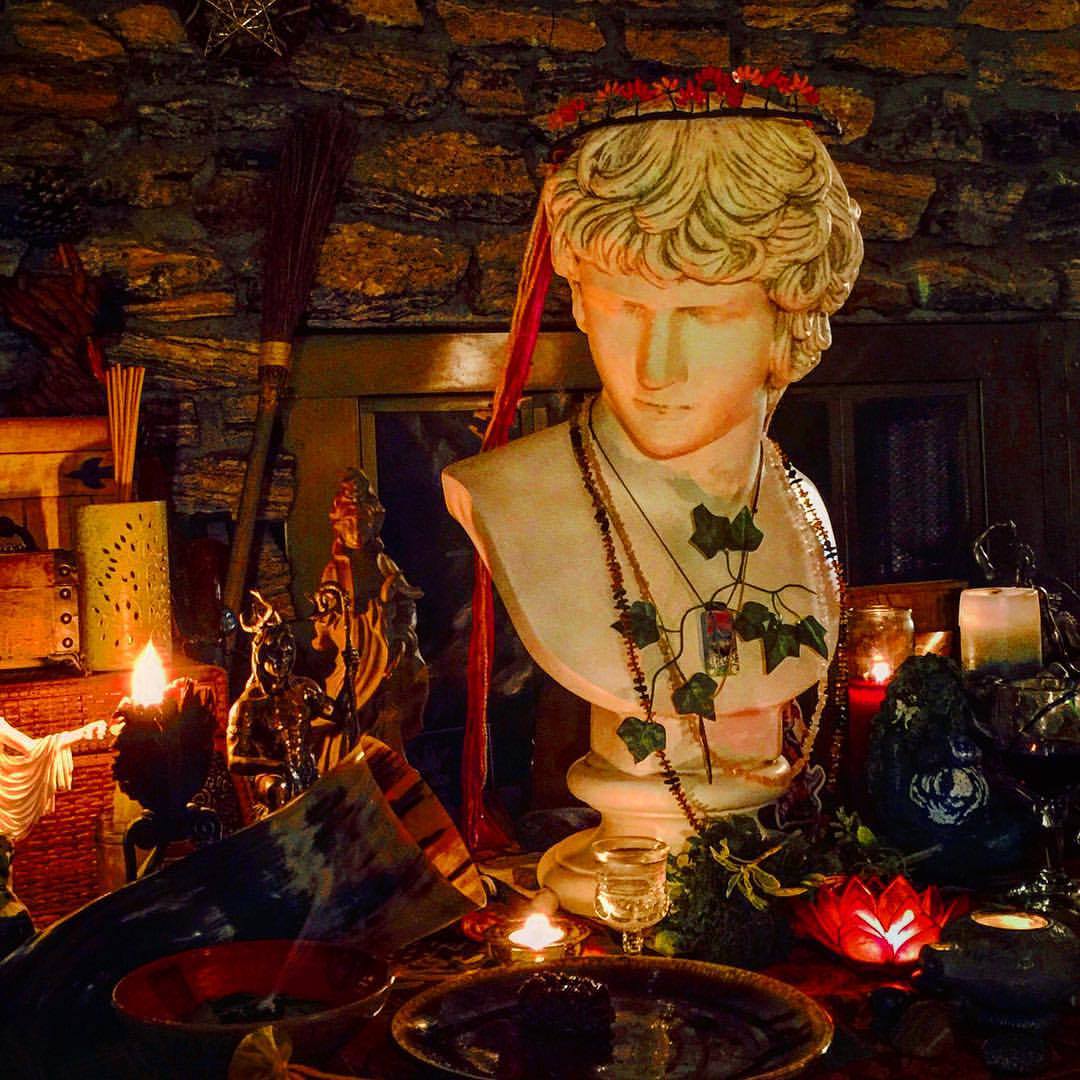Getting Started with Antinous – Naos Antinoou: A Temple of Antinous