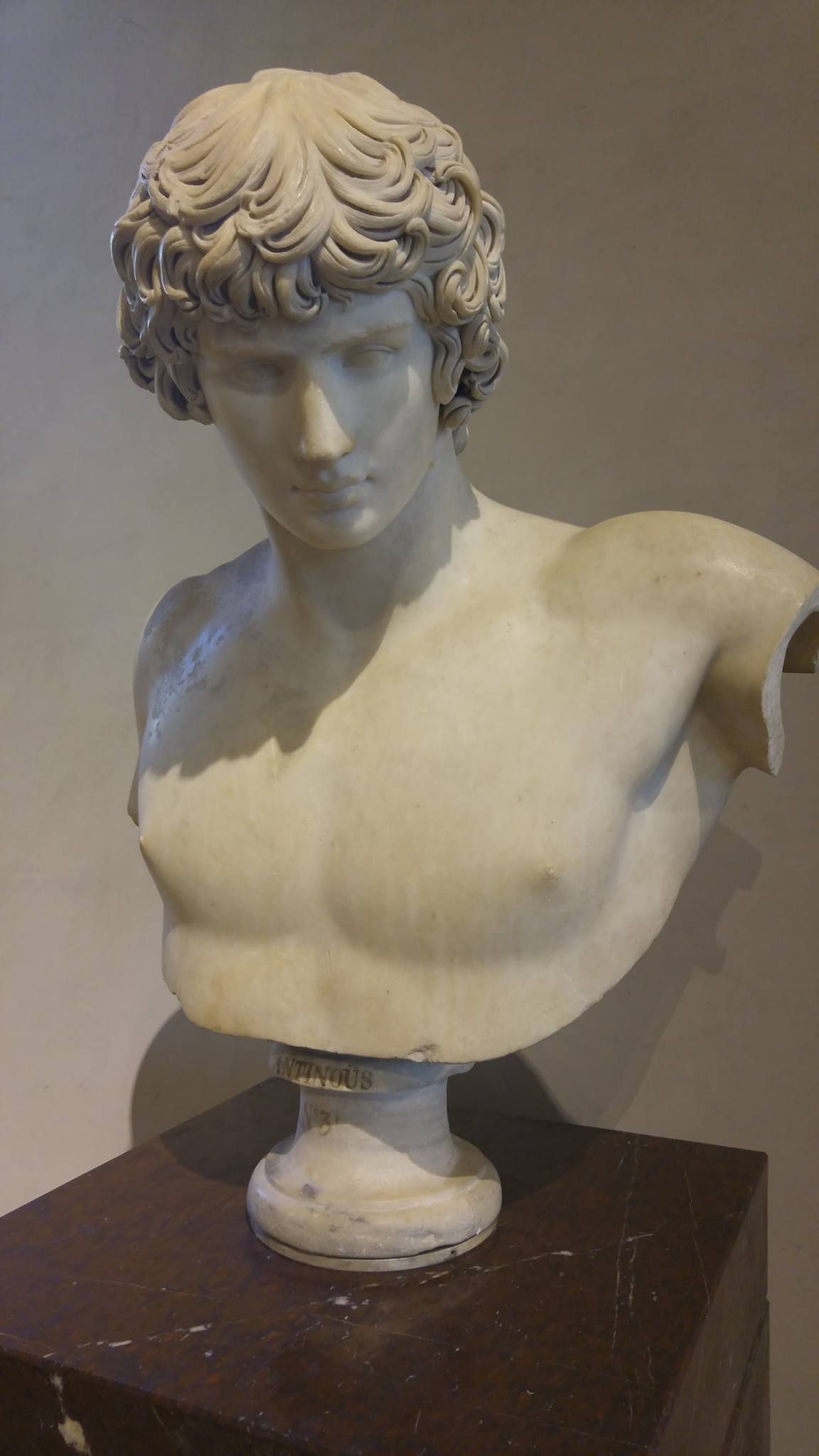Antinous the Liberator – Naos Antinoou: A Temple of Antinous