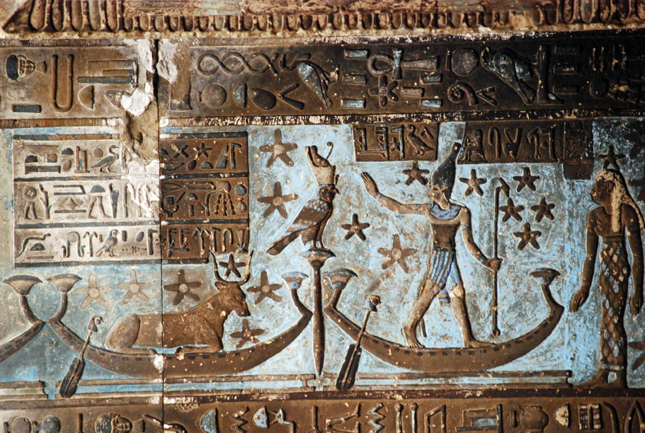 An Ancestor Ritual at PantheaCon 2017 – Naos Antinoou: A Temple of Antinous
